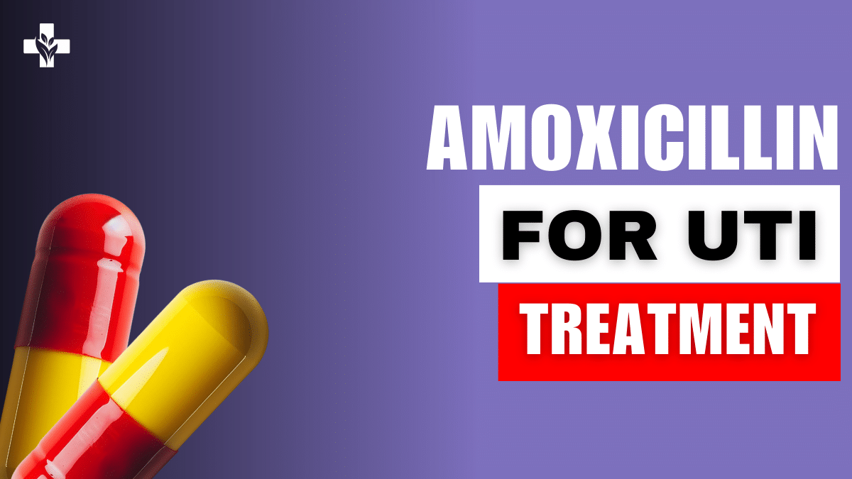 Amoxicillin for UTI: Is it Safe and Effective?