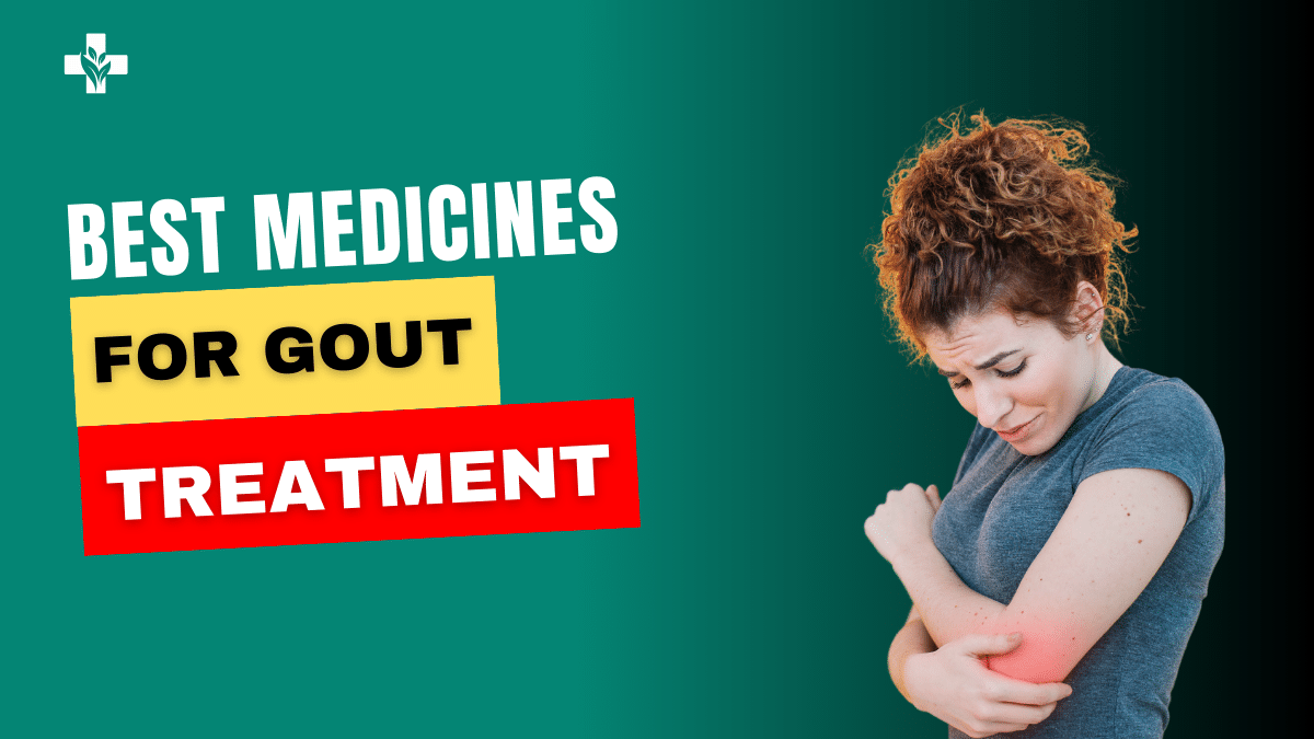 Gout Medicine List For Pain-Relief