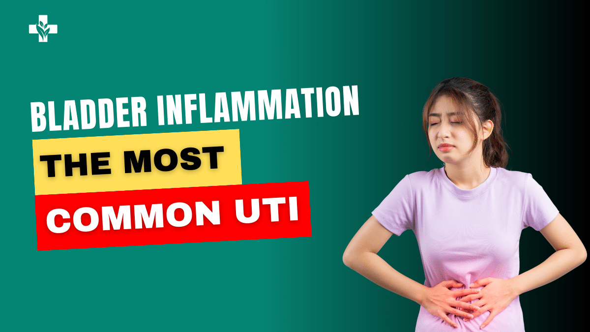 What is Bladder Inflammation? Are You At Risk?