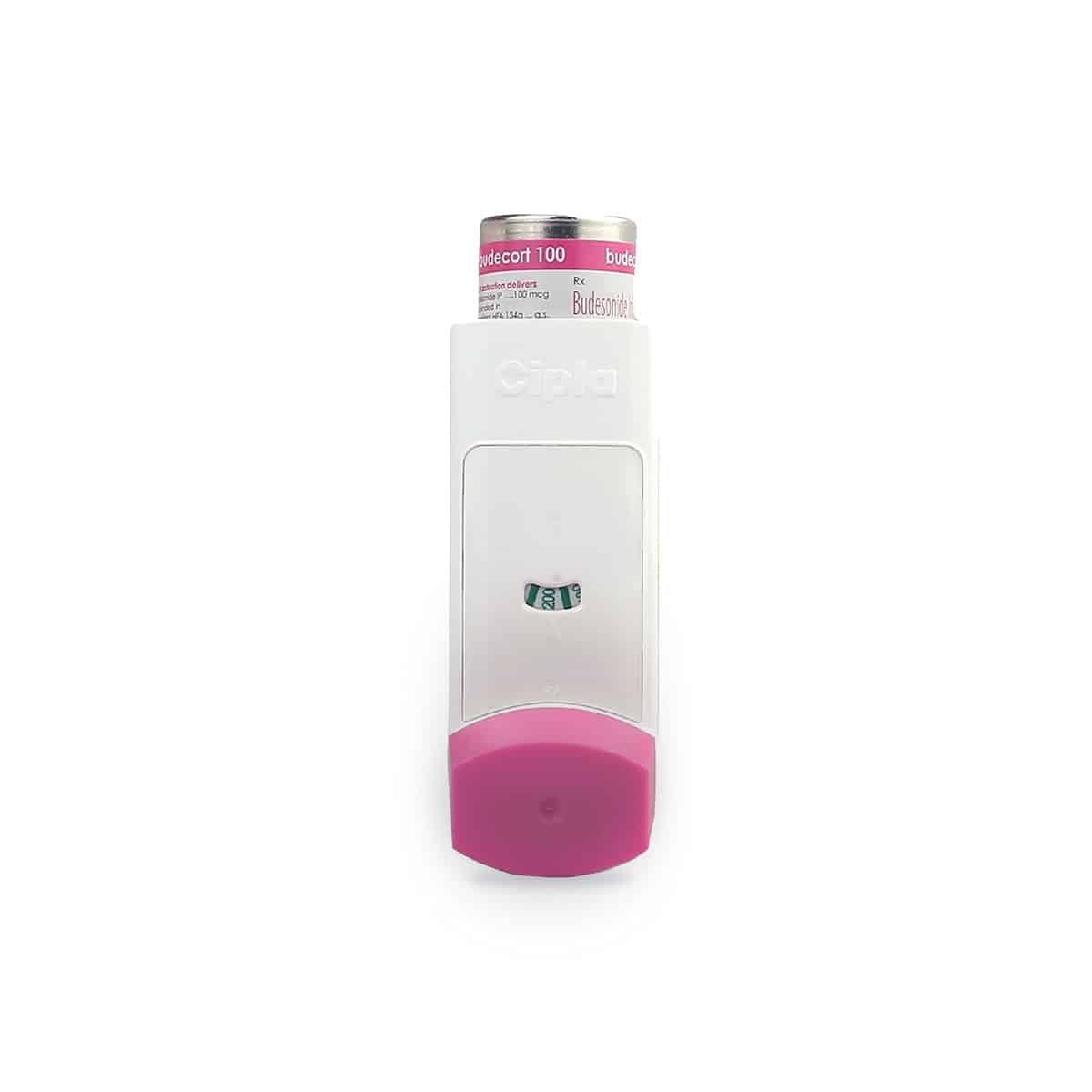 Budecort Inhaler 100 mcg (200 mdi): Uses, Prices, Reviews