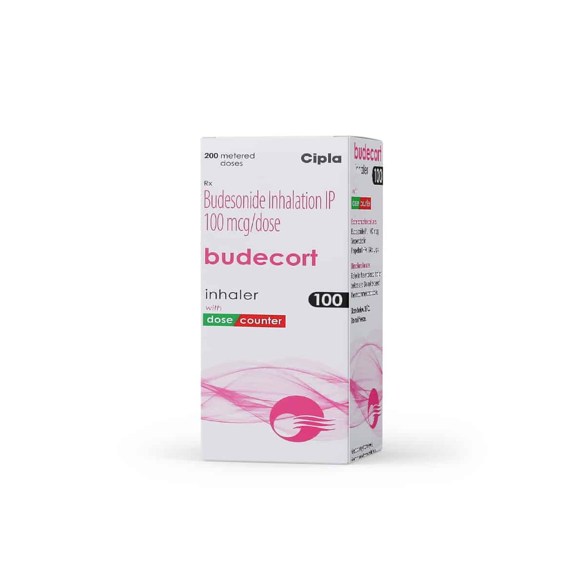 Budecort Inhaler 100 mcg (200 mdi): Uses, Prices, Reviews