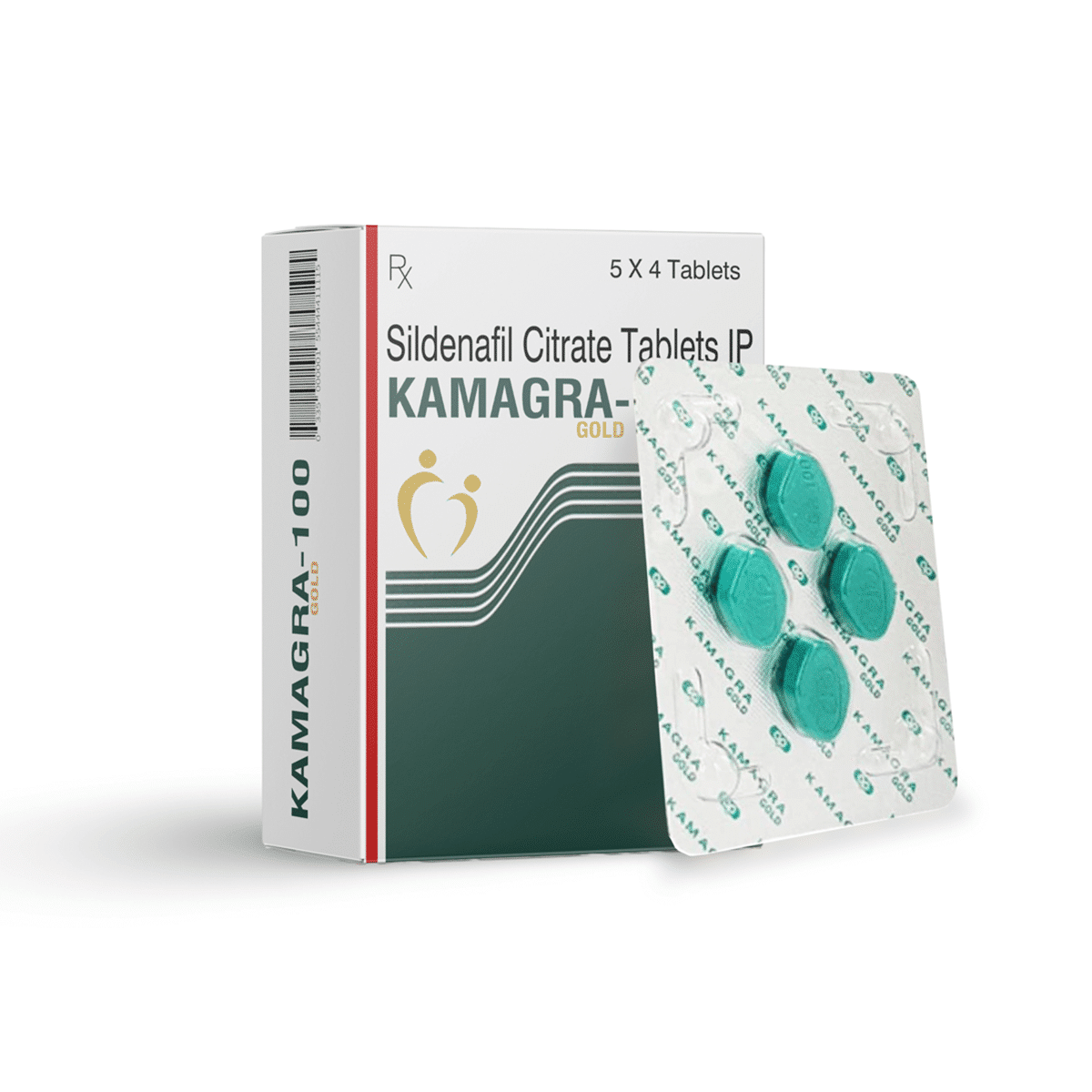 Kamagra Gold 100mg: Uses, Price, Dosage, Side Effects