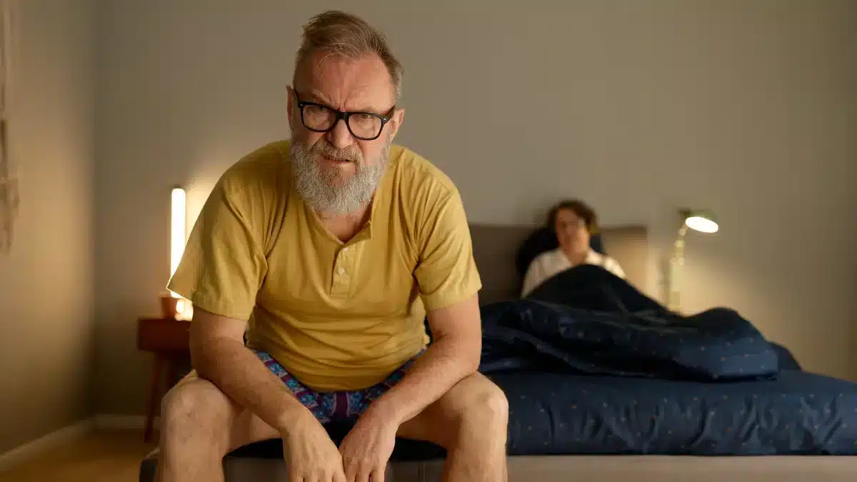 At What Age Does a Man Stop Getting Hard?