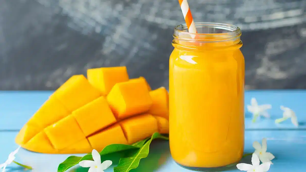 Learn the benefits of mango sexually