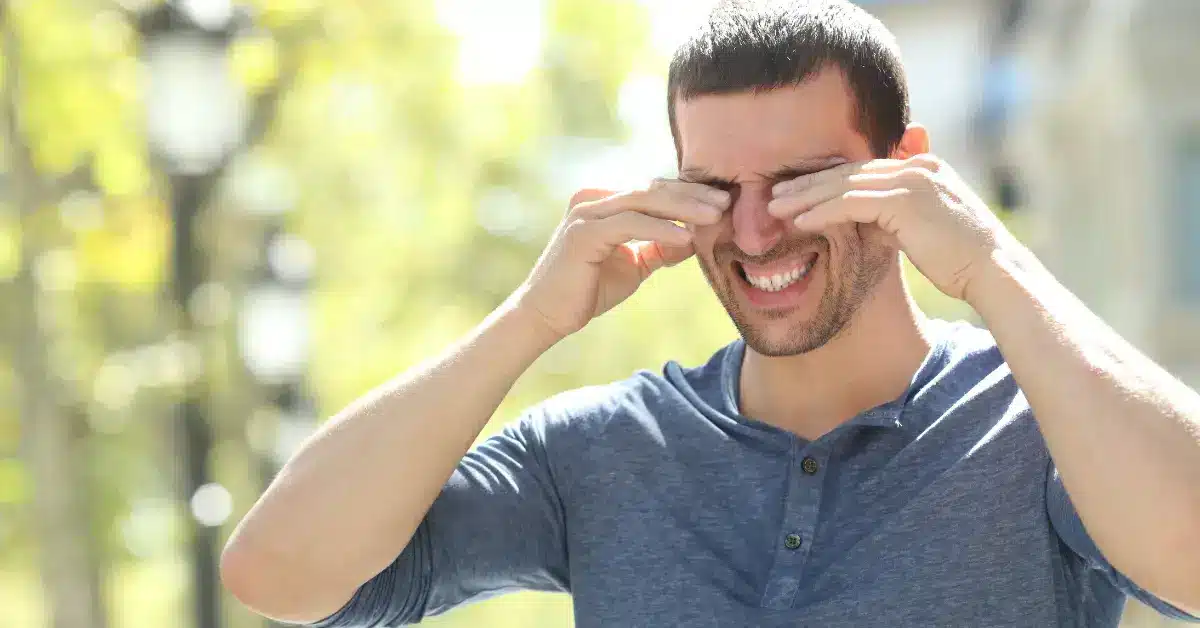 Dry Eyes: A Comprehensive Guide
