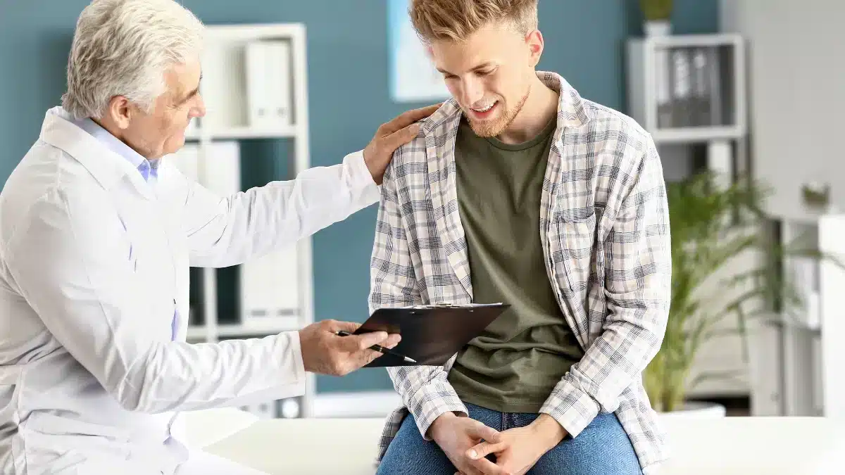 Considering an Erectile Dysfunction Test? Here’s What to Know!