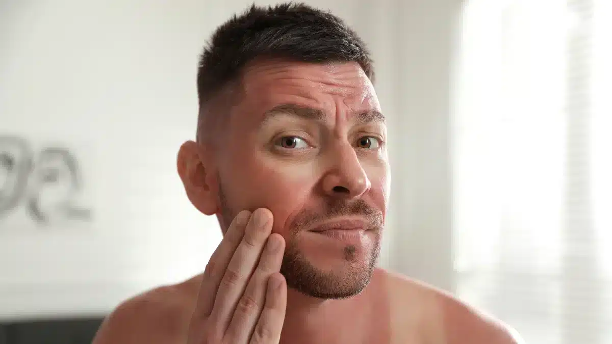 STD on Face: Symptoms, Diagnosis, and Treatment