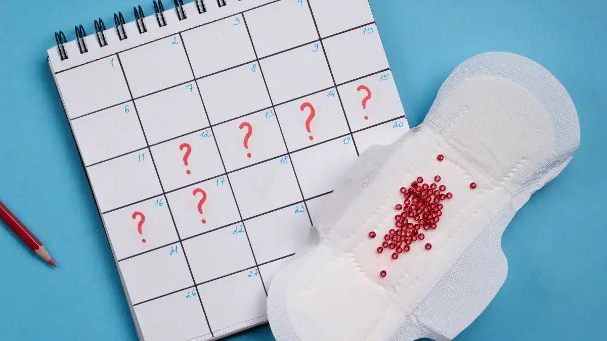 Understanding Vaginal Bleeding: Spotting vs Period