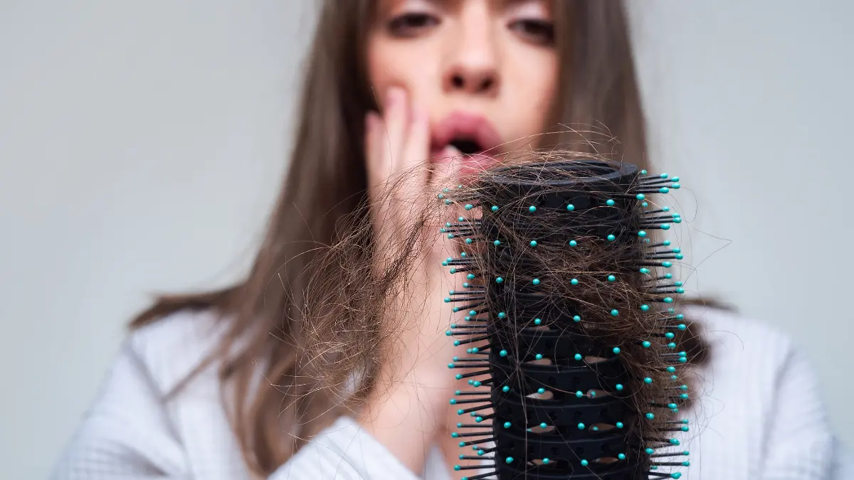 Why Is My Hair Falling Out Complete Guide